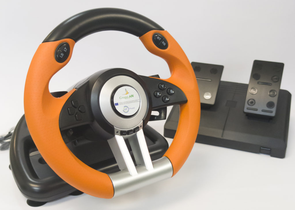 Los primeros en jugar al nuevo módulo del Farming Simulator - Grupo AN
