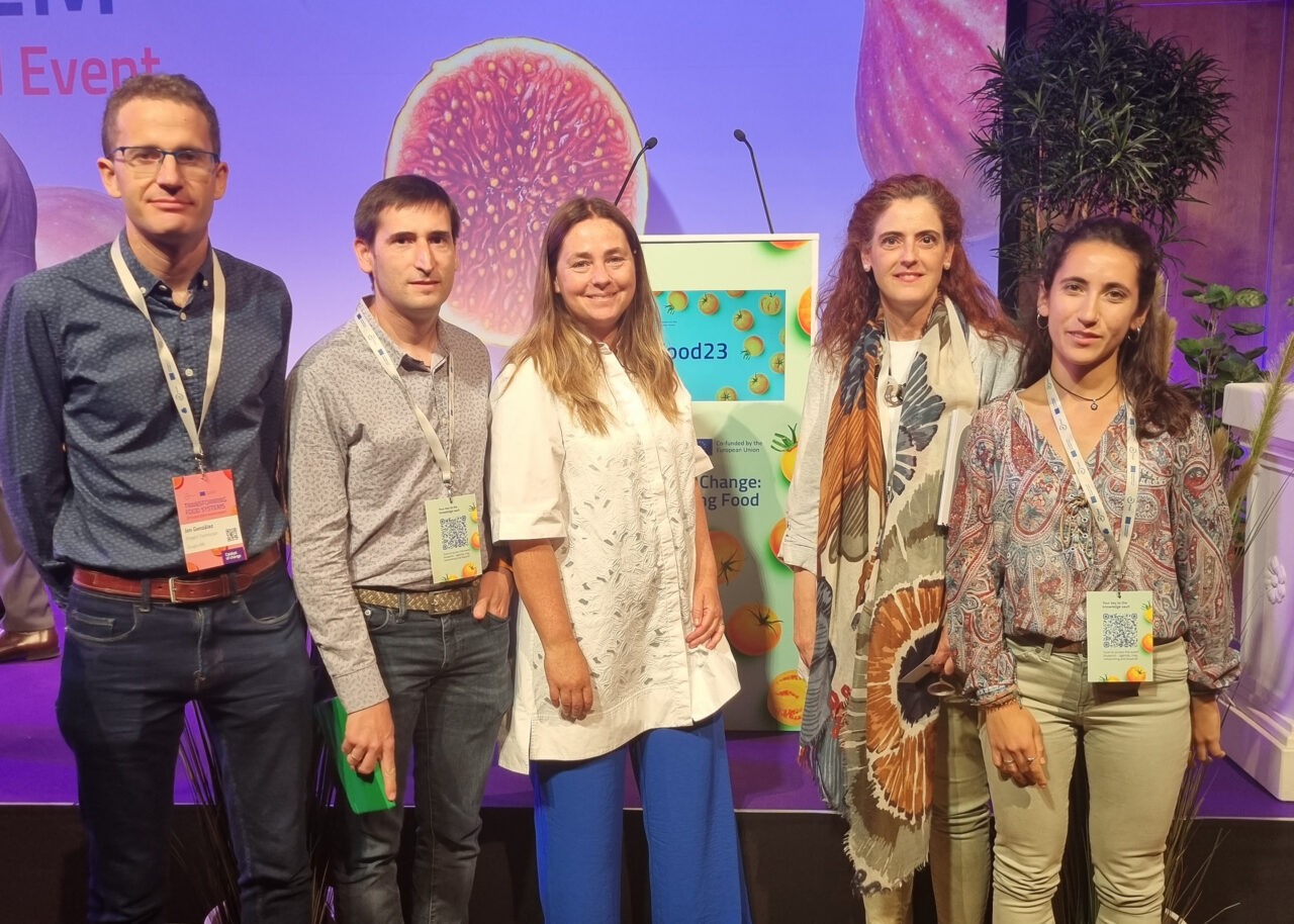 La agricultura regenerativa, prioritaria para EIT FOOD en su nueva ...