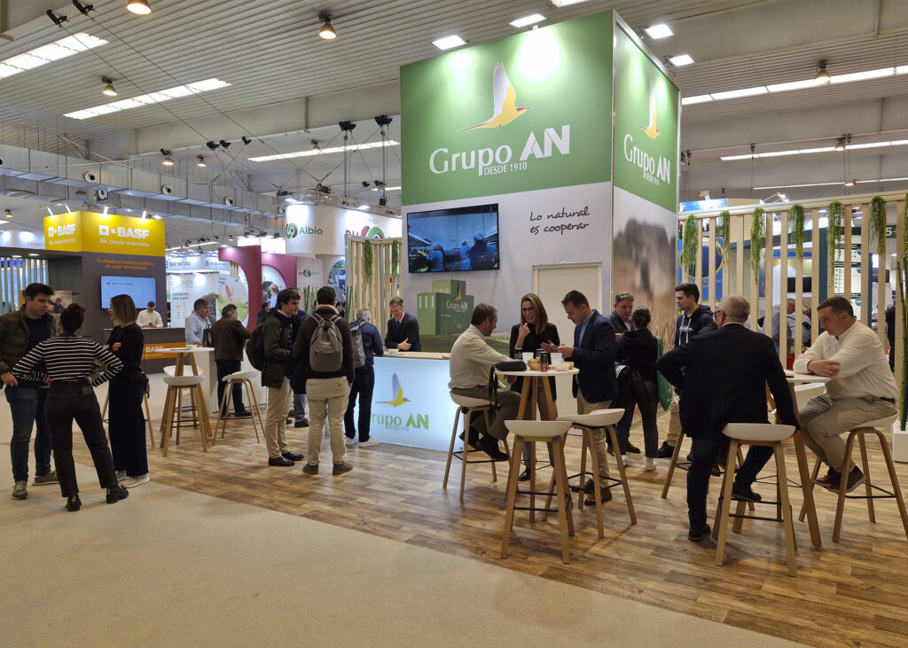 El Grupo AN, en la 17ª edición de Figan - Grupo AN